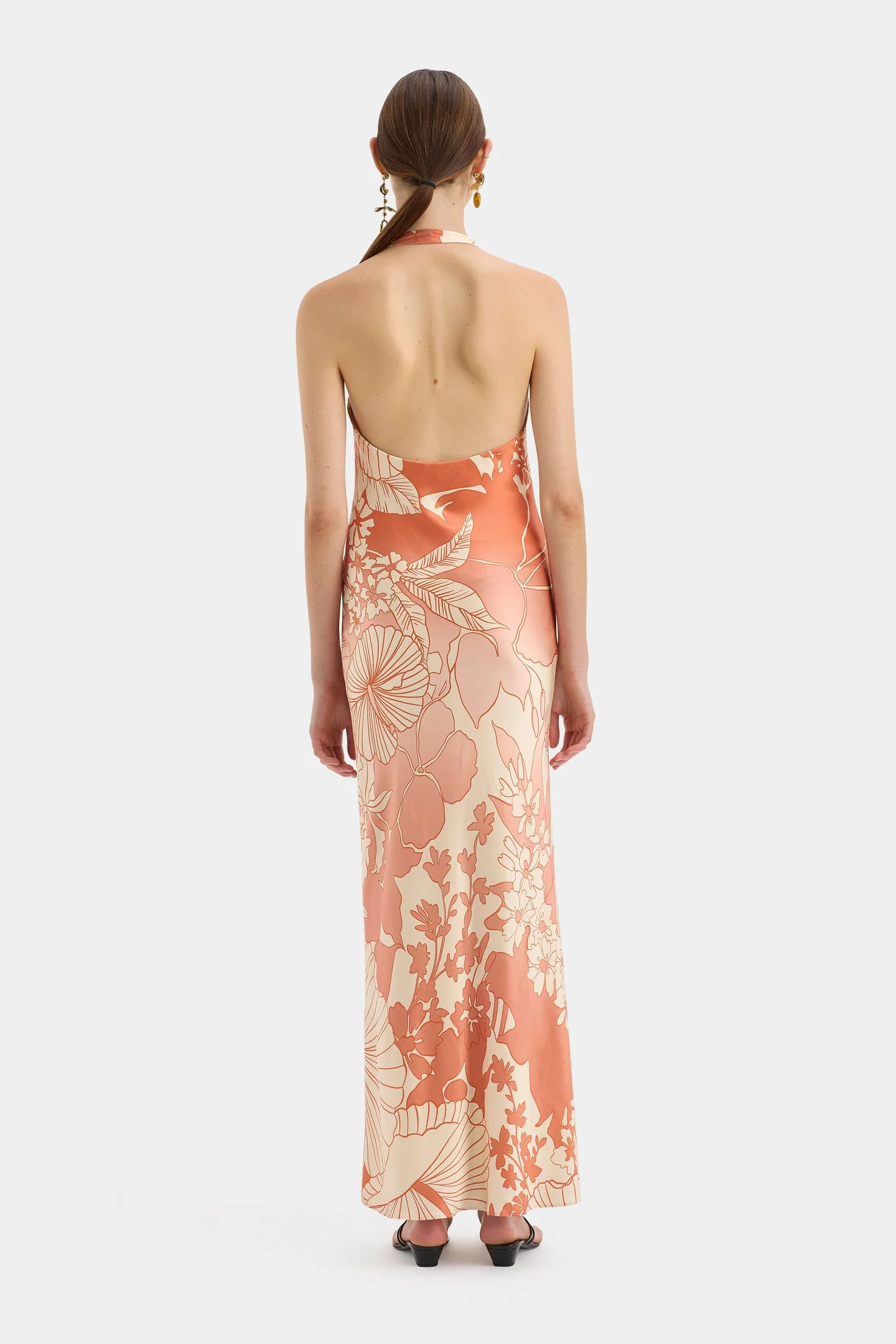 SIR. Como Twist Dress - We Select Dresses