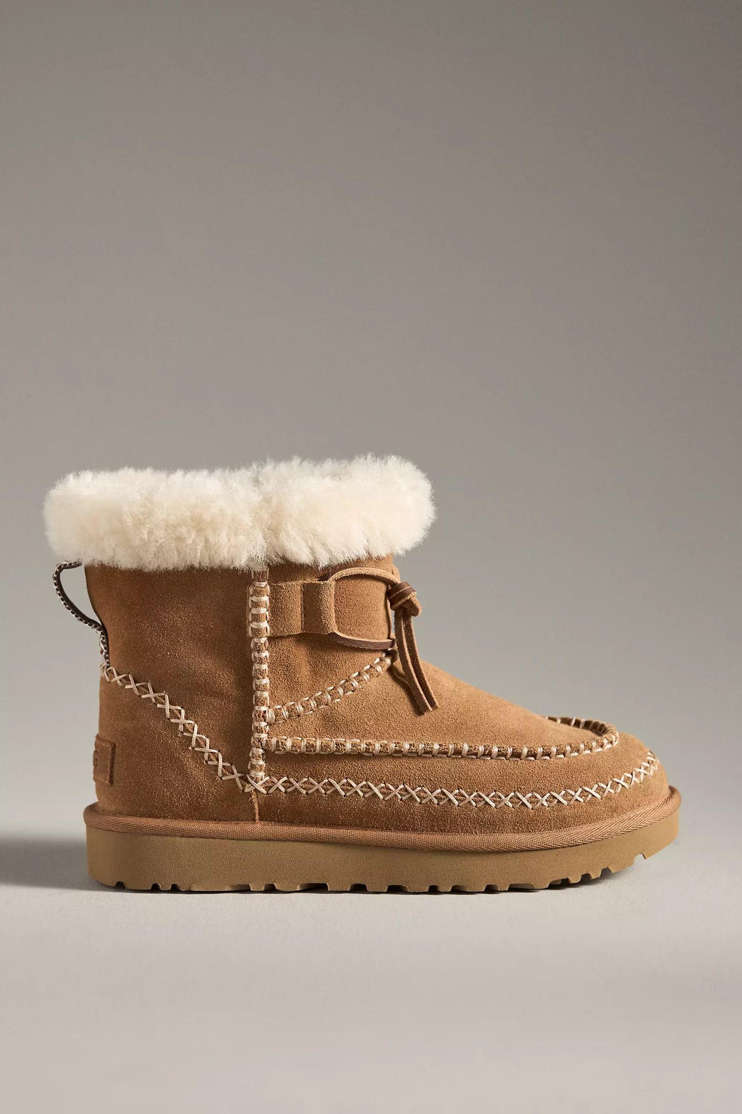 UGG Classic Mini Alpine Boots - We Select Dresses