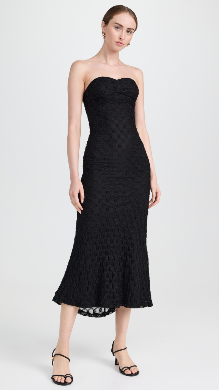 Designer Strapless Dresses Selected for You - We Select Dresses
