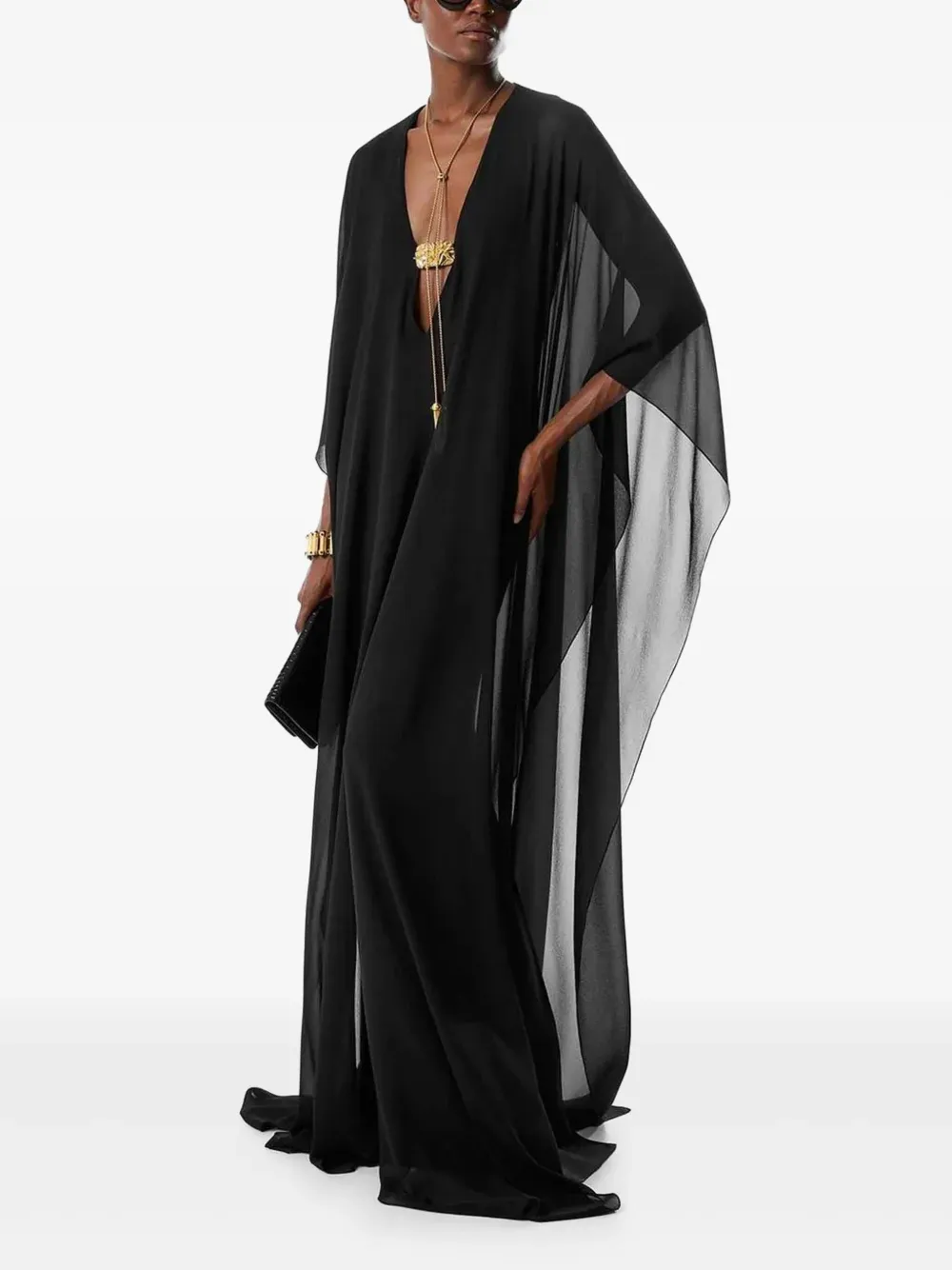 TOM FORD Silk Dress - We Select Dresses