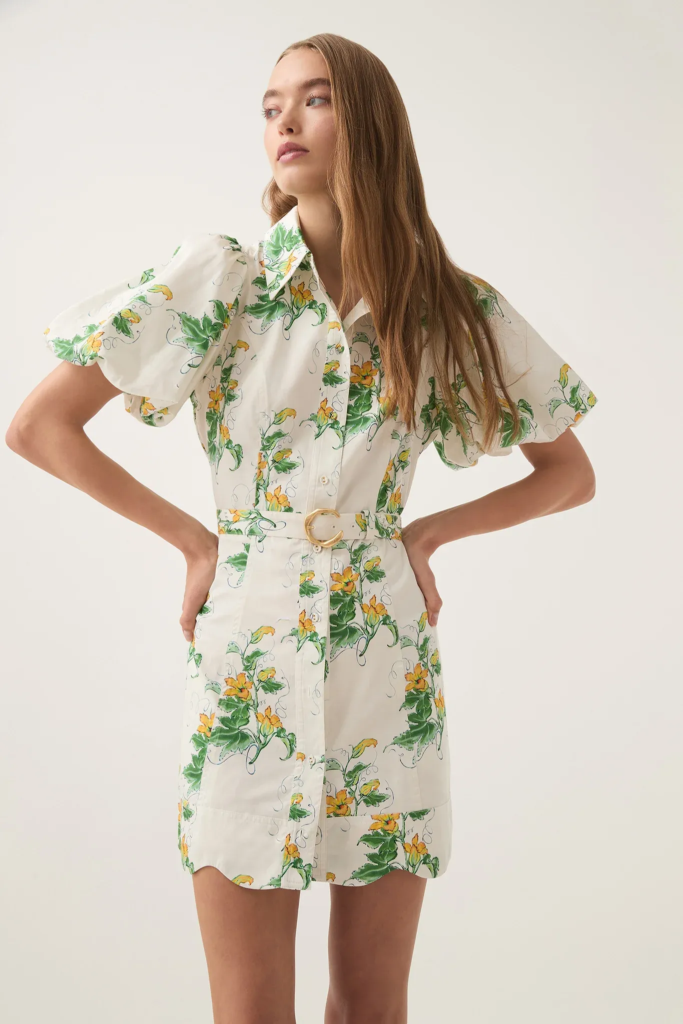 Floral Summer Vacation Dresses You’ll Want to Wear on Repeat - We ...