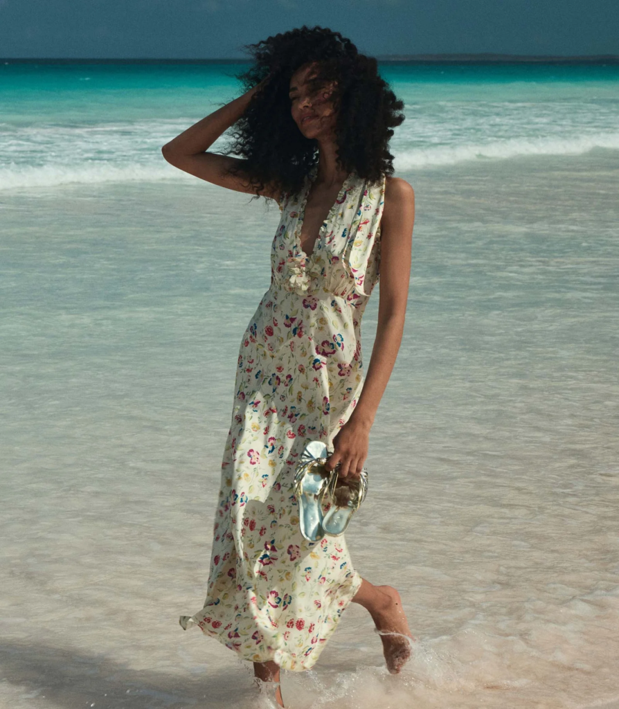 Floral Summer Vacation Dresses You’ll Want to Wear on Repeat - We ...