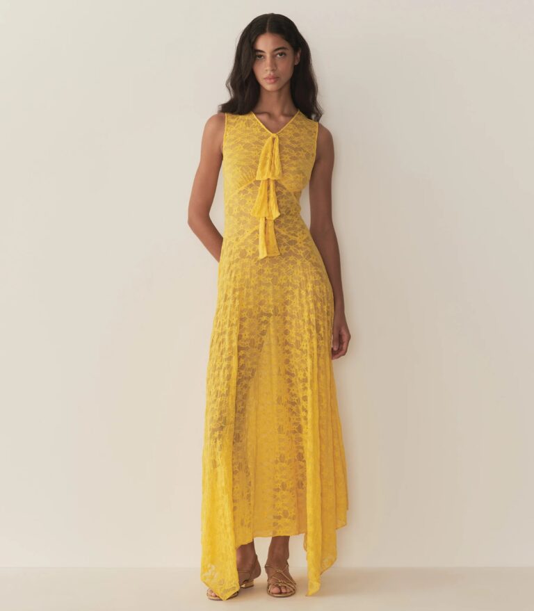 Dôen Summer Dresses That Feel Like They’re Straight Out of a French ...